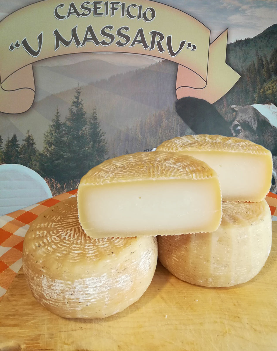 Formaggio Misto Calabrese semistagionato – Sapuri Calabrisi